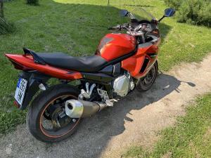 Сузуки GSX 2009 в Вильнюс, объемом двигателя 0.65 л и пробегом 47 тыс. км за 2500 €, фото 4 на AUTOMOTO.COM.LV