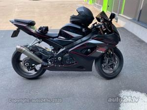 Черный Сузуки GSX-R 1000 2005 в Тарту, объемом двигателя 1.00 л и пробегом 41 тыс. км за 5500 €, фото  на AUTOMOTO.COM.LV