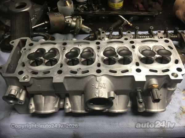 Черный Сузуки GSX-R 1000 2005 в Таллин, объемом двигателя 0.99 л и пробегом 56 тыс. км за 4500 €, фото 7 на AUTOMOTO.COM.LV