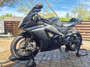 Черный Сузуки GSX-R 1000 2007 в Таллин, объемом двигателя 1.00 л и пробегом 56 тыс. км за 5500 €, фото 3 на AUTOMOTO.COM.LV