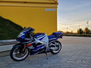 Suzuki GSX-R 1000 2001 in Tartu, with an engine capacity of 0.99 L and mileage of 35 thousand km for 1700 €, photo 1 on AUTOMOTO.COM.LV