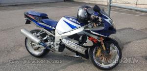 Suzuki GSX-R 1000 2001 Tartu, ar dzinēja tilpumu 0.99 L un nobraukumu 35 tūkst. km par 1700 €, foto 3 vietnē AUTOMOTO.COM.LV