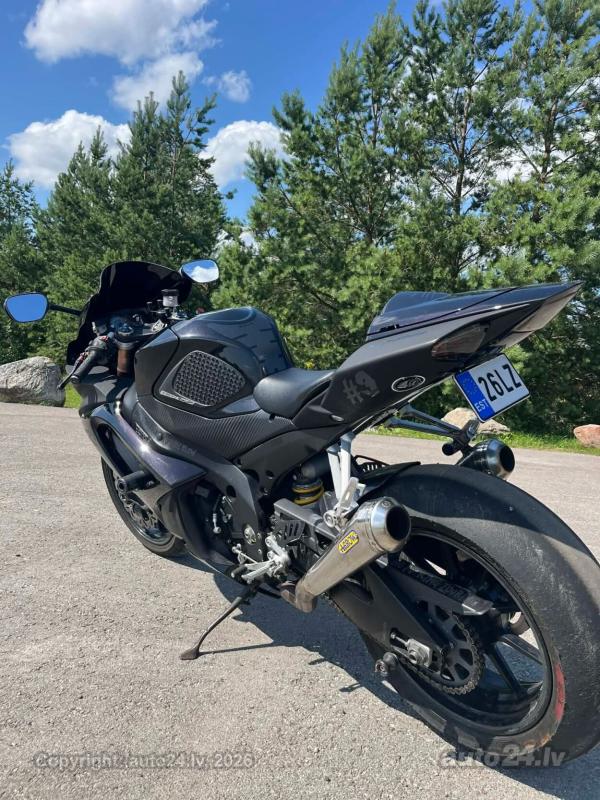 Suzuki GSX-R 1000 2007 Narva, ar dzinēja tilpumu 1.00 L un nobraukumu 70 tūkst. km par 5500 €, foto 5 vietnē AUTOMOTO.COM.LV
