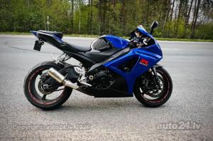 Suzuki GSX-R 1000 2008 in Tartu, with an engine capacity of 1.00 L and mileage of 75 thousand km for 4999 €, photo  on AUTOMOTO.COM.LV