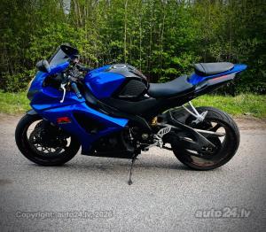 Сузуки GSX-R 1000 2008 в Тарту, объемом двигателя 1.00 л и пробегом 75 тыс. км за 4999 €, фото 3 на AUTOMOTO.COM.LV