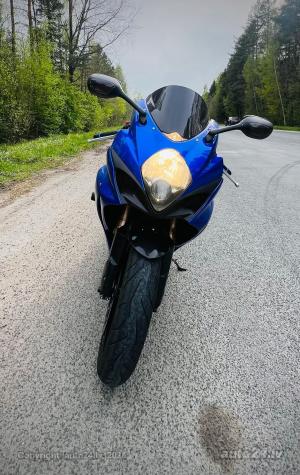 Сузуки GSX-R 1000 2008 в Тарту, объемом двигателя 1.00 л и пробегом 75 тыс. км за 4999 €, фото 4 на AUTOMOTO.COM.LV