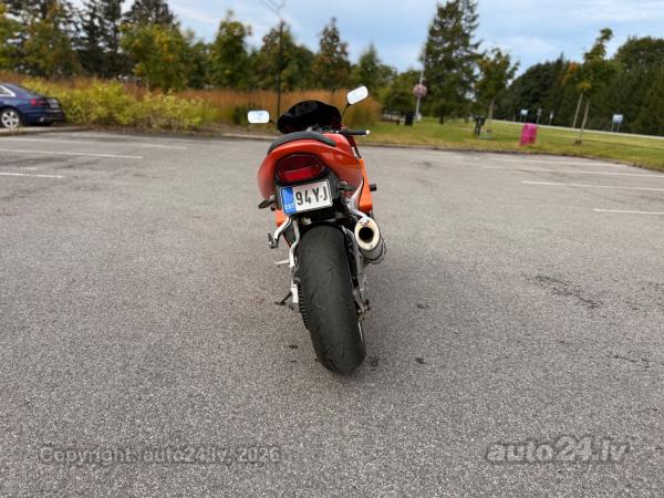 Oranžs Suzuki GSX-R 1000 2002 Tallina, ar dzinēja tilpumu 0.00 L un nobraukumu 0 tūkst. km par 2100 €, foto 3 vietnē AUTOMOTO.COM.LV