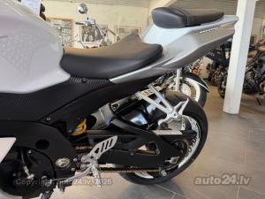 Белый Сузуки GSX-R 1000 2008 в Таллин, объемом двигателя 1.00 л и пробегом 63 тыс. км за 5490 €, фото 18 на AUTOMOTO.COM.LV