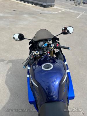 Сузуки GSX-R 600 2005 в Таллин, объемом двигателя 0.60 л и пробегом 41 тыс. км за 4200 €, фото 8 на AUTOMOTO.COM.LV