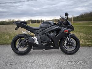 Suzuki GSX-R 600 2007 Tallina, ar dzinēja tilpumu 0.60 L un nobraukumu 8 tūkst. km par 5500 €, foto 3 vietnē AUTOMOTO.COM.LV