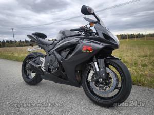 Suzuki GSX-R 600 2007 Tallina, ar dzinēja tilpumu 0.60 L un nobraukumu 8 tūkst. km par 5500 €, foto 5 vietnē AUTOMOTO.COM.LV