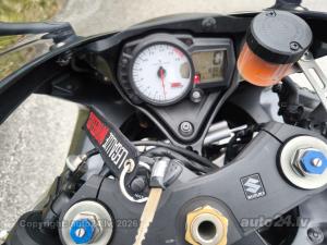 Suzuki GSX-R 600 2007 Tallina, ar dzinēja tilpumu 0.60 L un nobraukumu 8 tūkst. km par 5500 €, foto 15 vietnē AUTOMOTO.COM.LV