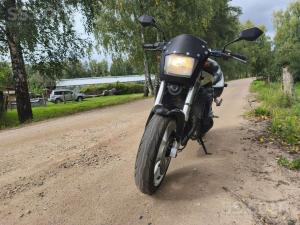 Suzuki GSX-R 750 1991 Limbaži, ar dzinēja tilpumu 0.75 L un nobraukumu 0 tūkst. km par 750 €, foto  vietnē AUTOMOTO.COM.LV