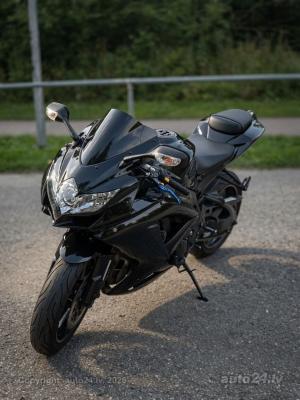 Suzuki GSX-R 750 2009 in Tallinn, with an engine capacity of 0.75 L and mileage of 26 thousand km for 5500 €, photo  on AUTOMOTO.COM.LV