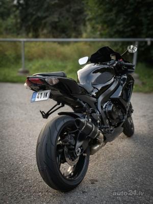 Suzuki GSX-R 750 2009 in Tallinn, with an engine capacity of 0.75 L and mileage of 26 thousand km for 5500 €, photo 3 on AUTOMOTO.COM.LV