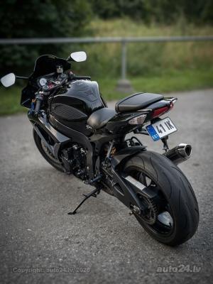 Suzuki GSX-R 750 2009 in Tallinn, with an engine capacity of 0.75 L and mileage of 26 thousand km for 5500 €, photo 5 on AUTOMOTO.COM.LV