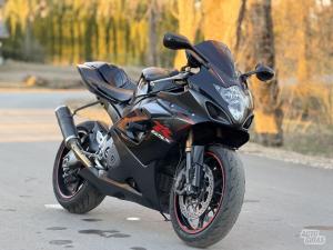 Melns Suzuki GSX-R 2006 Utena, ar dzinēja tilpumu 1.00 L un nobraukumu 72 tūkst. km par 4700 €, foto 3 vietnē AUTOMOTO.COM.LV