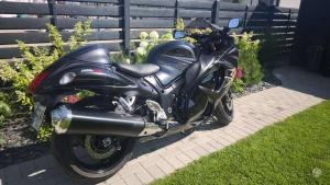 Черный Сузуки GSX-R 2008 в Клайпеда, объемом двигателя 1.34 л и пробегом 37 тыс. км за 7200 €, фото 11 на AUTOMOTO.COM.LV