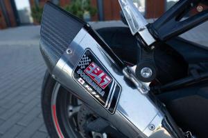 Черный Сузуки GSX-R 2012 в Каунас, объемом двигателя 0.60 л и пробегом 10 тыс. км за 6450 €, фото 4 на AUTOMOTO.COM.LV