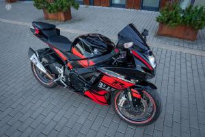 Черный Сузуки GSX-R 2012 в Каунас, объемом двигателя 0.60 л и пробегом 10 тыс. км за 6450 €, фото 9 на AUTOMOTO.COM.LV