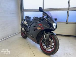 Melns Suzuki GSX-R 2019 Radviliškis, ar dzinēja tilpumu 1.00 L un nobraukumu 17 tūkst. km par 6950 €, foto 2 vietnē AUTOMOTO.COM.LV