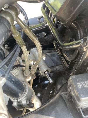 Pelēks Suzuki GSX-R 2003 Vilkaviškis, ar dzinēja tilpumu 0.60 L un nobraukumu 69 tūkst. km par 2500 €, foto 11 vietnē AUTOMOTO.COM.LV