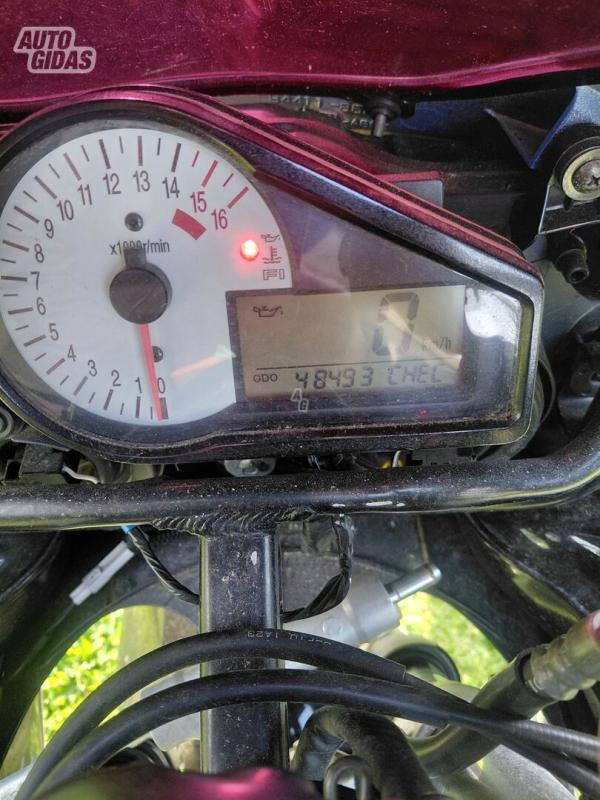 Сузуки GSX-R 2001 в Вильнюс, объемом двигателя 0.00 л и пробегом 0 тыс. км за 2800 €, фото 4 на AUTOMOTO.COM.LV
