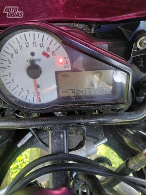 Suzuki GSX-R 2001 in Vilnius, with an engine capacity of 0.00 L and mileage of 0 thousand km for 2800 €, photo 5 on AUTOMOTO.COM.LV