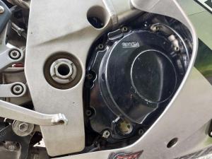 Suzuki GSX-R 2001 in Radviliskis, with an engine capacity of 1.00 L and mileage of 70 thousand km for 2750 €, photo 8 on AUTOMOTO.COM.LV