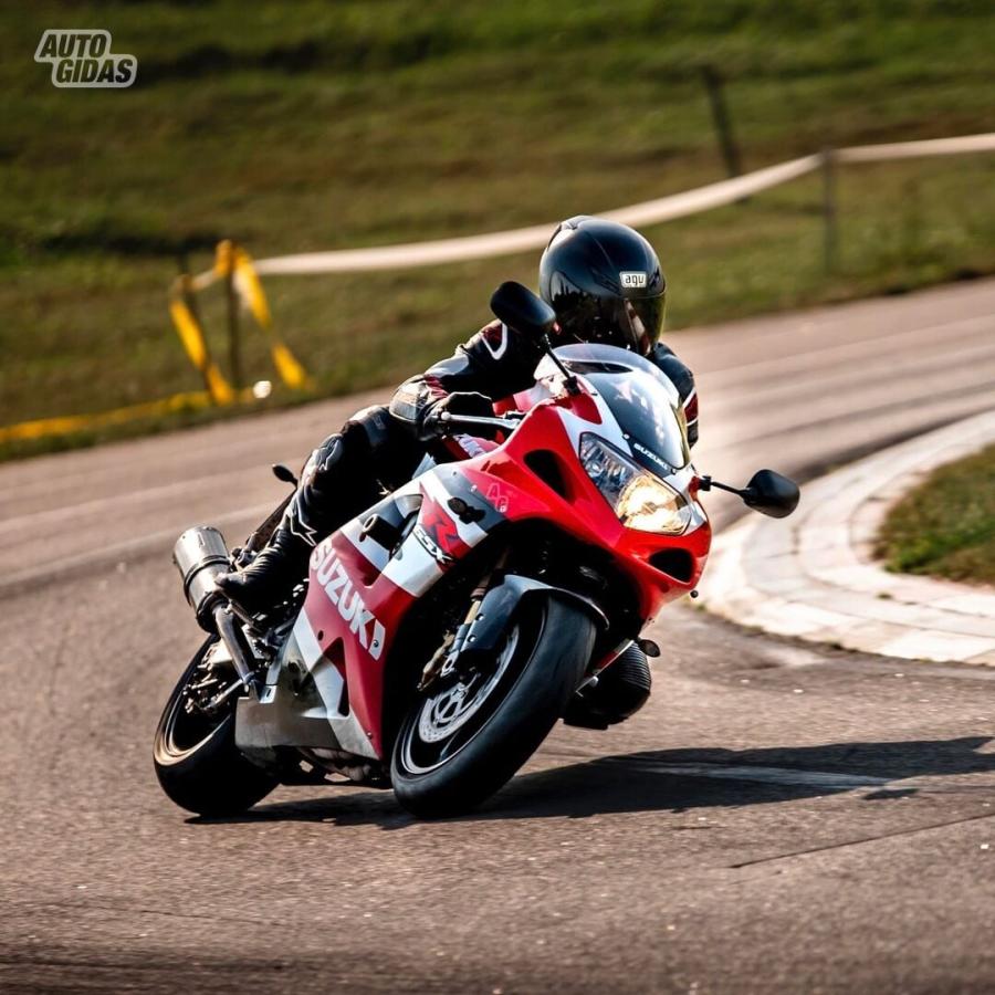 Suzuki GSX-R 2003 in Alytus, with an engine capacity of 0.00 L and mileage of 0 thousand km for 3100 €, photo 3 on AUTOMOTO.COM.LV