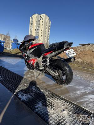 Suzuki GSX-R 2003 in Alytus, with an engine capacity of 0.00 L and mileage of 0 thousand km for 3100 €, photo 4 on AUTOMOTO.COM.LV