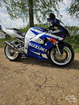 Сузуки GSX-R 2003 в Вильнюс, объемом двигателя 0.00 л и пробегом 0 тыс. км за 2350 €, фото  на AUTOMOTO.COM.LV