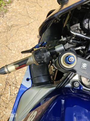 Сузуки GSX-R 2003 в Вильнюс, объемом двигателя 0.00 л и пробегом 0 тыс. км за 2350 €, фото 4 на AUTOMOTO.COM.LV