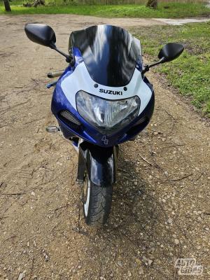 Сузуки GSX-R 2003 в Вильнюс, объемом двигателя 0.00 л и пробегом 0 тыс. км за 2350 €, фото 8 на AUTOMOTO.COM.LV