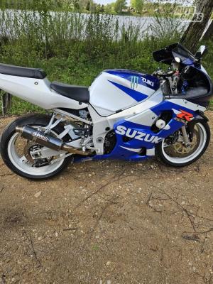 Сузуки GSX-R 2003 в Вильнюс, объемом двигателя 0.00 л и пробегом 0 тыс. км за 2350 €, фото 9 на AUTOMOTO.COM.LV