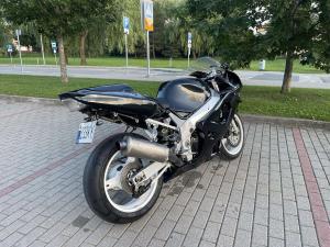 Suzuki GSX-R 2003 in Silale, with an engine capacity of 0.60 L and mileage of 24 thousand km for 2799 €, photo 5 on AUTOMOTO.COM.LV