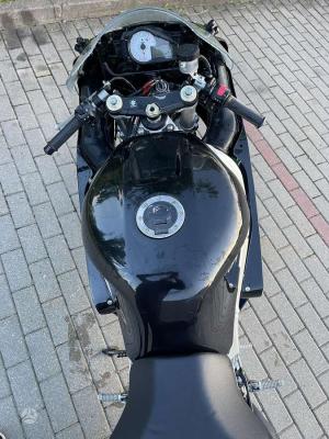 Suzuki GSX-R 2003 in Silale, with an engine capacity of 0.60 L and mileage of 24 thousand km for 2799 €, photo 6 on AUTOMOTO.COM.LV
