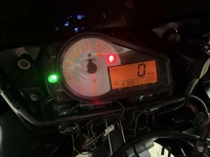 Suzuki GSX-R 2003 in Vilnius, with an engine capacity of 0.60 L and mileage of 70 thousand km for 2100 €, photo 6 on AUTOMOTO.COM.LV