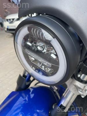 Сузуки GSX-R 2003 в Рига, объемом двигателя 0.60 л и пробегом 0 тыс. км за 2200 €, фото 4 на AUTOMOTO.COM.LV