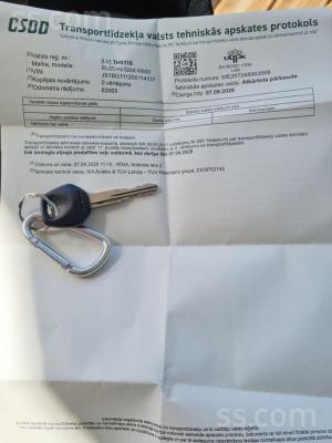 Сузуки GSX-R 2003 в Рига, объемом двигателя 0.60 л и пробегом 0 тыс. км за 2200 €, фото 6 на AUTOMOTO.COM.LV