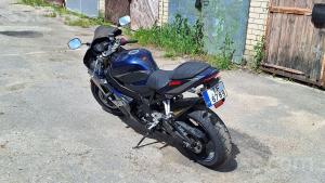 Suzuki GSX-R 2005 in Bauska, with an engine capacity of 0.75 L and mileage of 0 thousand km for 3850 €, photo 5 on AUTOMOTO.COM.LV