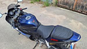 Suzuki GSX-R 2005 in Bauska, with an engine capacity of 0.75 L and mileage of 0 thousand km for 3850 €, photo 6 on AUTOMOTO.COM.LV