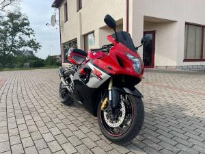 Сузуки GSX-R 2005 в Мажейкяй, объемом двигателя 0.60 л и пробегом 58 тыс. км за 3200 €, фото 5 на AUTOMOTO.COM.LV