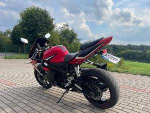 Сузуки GSX-R 2005 в Мажейкяй, объемом двигателя 0.60 л и пробегом 58 тыс. км за 3200 €, фото 6 на AUTOMOTO.COM.LV