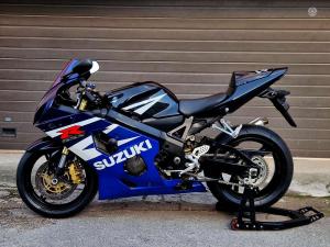 Suzuki GSX-R 2005 Viļņa, ar dzinēja tilpumu 0.60 L un nobraukumu 39 tūkst. km par 3790 €, foto 5 vietnē AUTOMOTO.COM.LV
