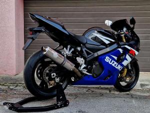 Suzuki GSX-R 2005 Viļņa, ar dzinēja tilpumu 0.60 L un nobraukumu 39 tūkst. km par 3790 €, foto 6 vietnē AUTOMOTO.COM.LV