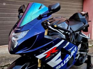 Suzuki GSX-R 2005 Viļņa, ar dzinēja tilpumu 0.60 L un nobraukumu 39 tūkst. km par 3790 €, foto 7 vietnē AUTOMOTO.COM.LV