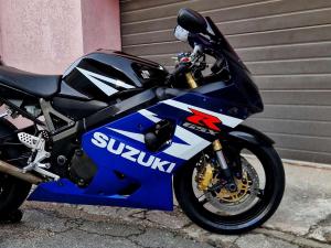 Suzuki GSX-R 2005 Viļņa, ar dzinēja tilpumu 0.60 L un nobraukumu 39 tūkst. km par 3790 €, foto 8 vietnē AUTOMOTO.COM.LV