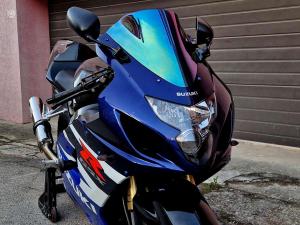 Suzuki GSX-R 2005 Viļņa, ar dzinēja tilpumu 0.60 L un nobraukumu 39 tūkst. km par 3790 €, foto 9 vietnē AUTOMOTO.COM.LV