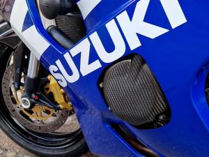 Suzuki GSX-R 2005 Viļņa, ar dzinēja tilpumu 0.60 L un nobraukumu 39 tūkst. km par 3790 €, foto 14 vietnē AUTOMOTO.COM.LV